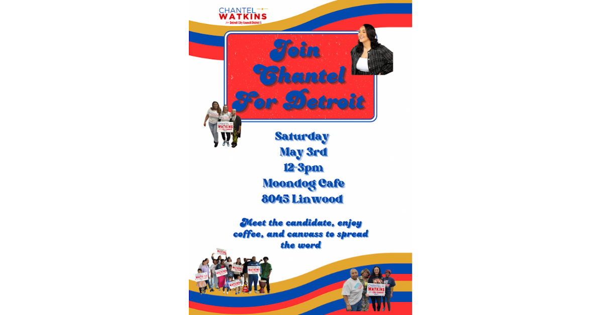 Volunteer Blitz · Mobilize